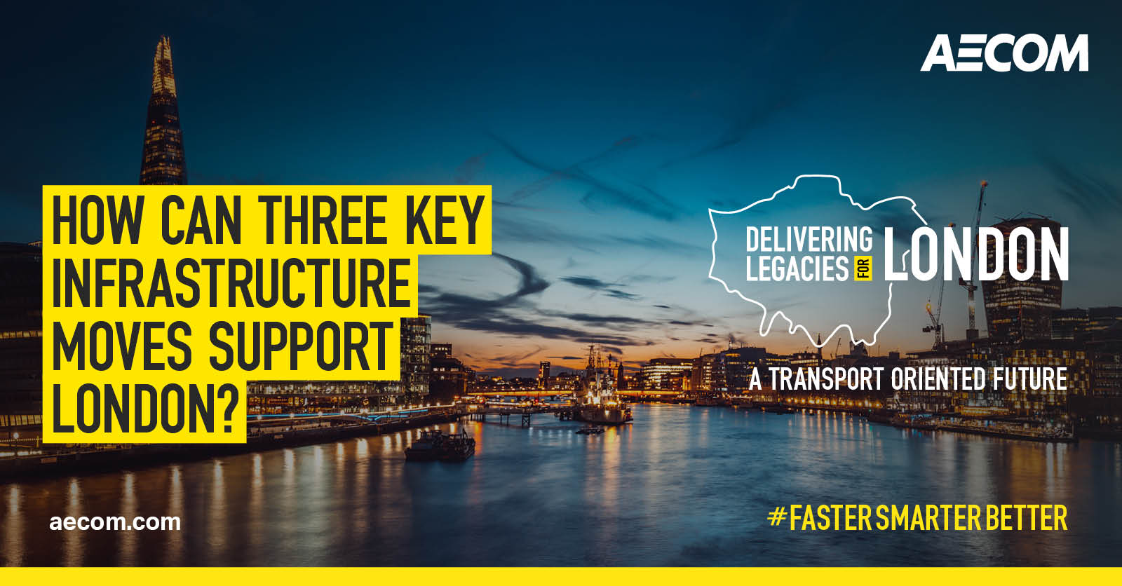 Delivering Legacies for London - - Three big moves to make London’s ...