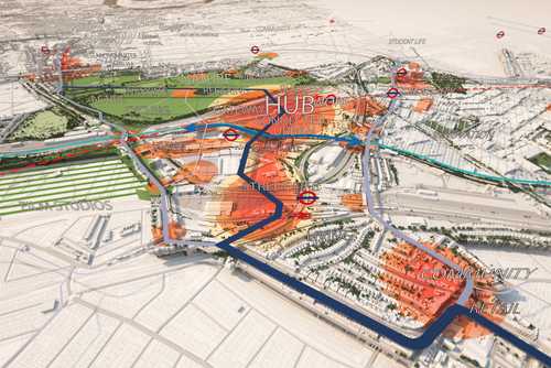Delivering Legacies for London - Old Oak Common