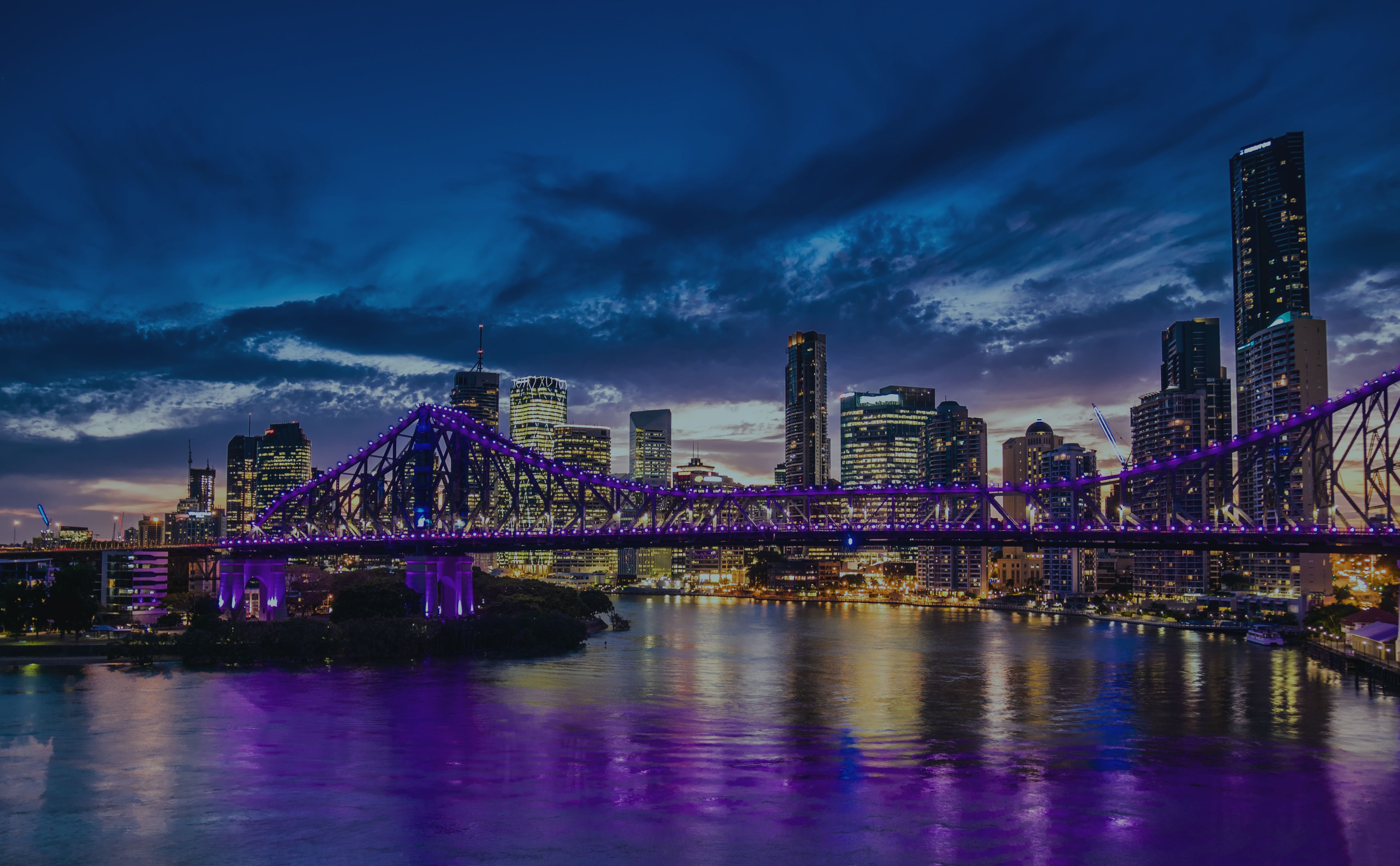 Brisbane 2032 and beyond - Home