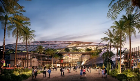 Brisbane 2032 and beyond - Home