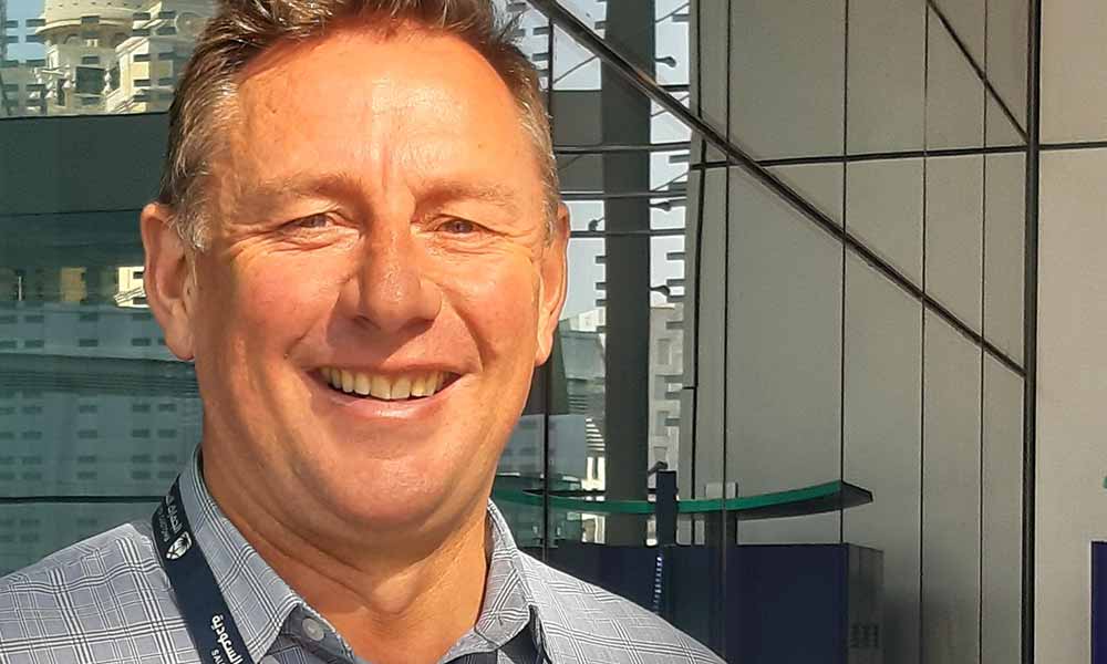 Blog: Conversation with Angus Saunders | Saudi Arabia: a once-in-a ...