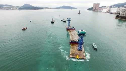 Delivering a better world through transit - Shatin to Central Link: NSL ...