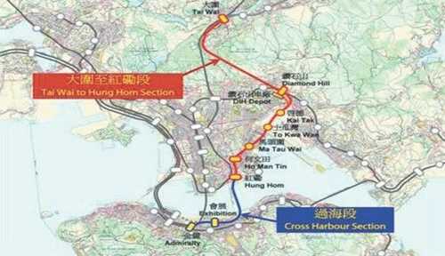 Delivering a better world through transit - Shatin to Central Link (SCL ...