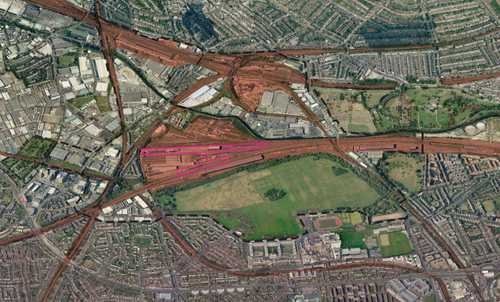 Building a better world by connecting communities. - Old Oak Common ...