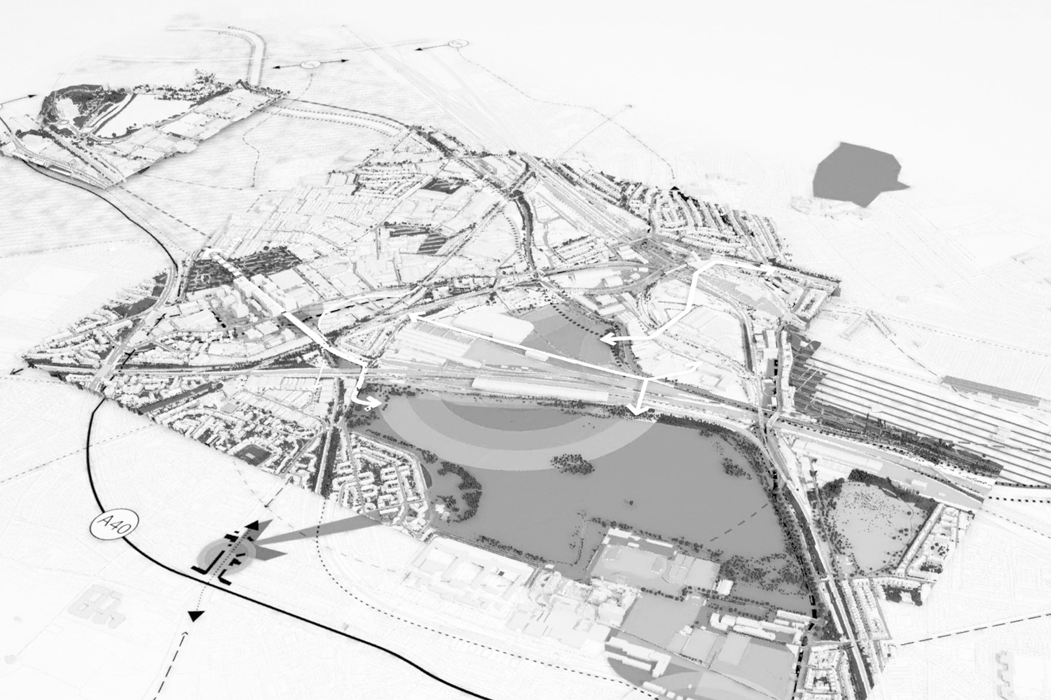 Building a better world by connecting communities. - Old Oak Common ...