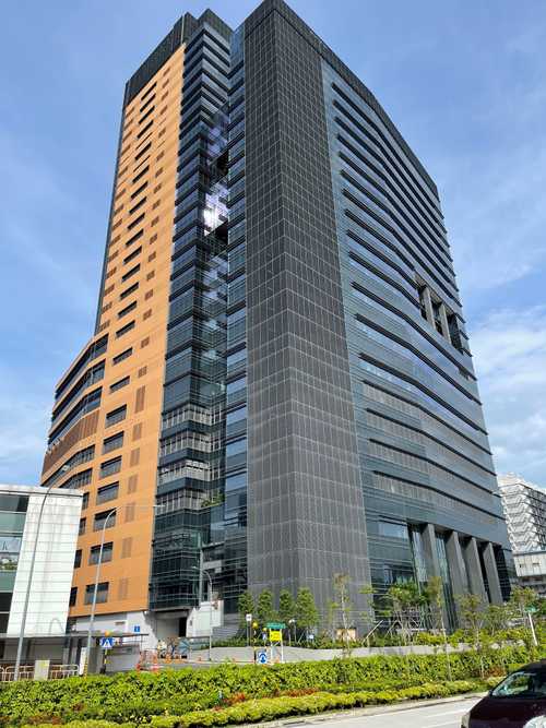 Building a better world by connecting communities. - National Cancer Center