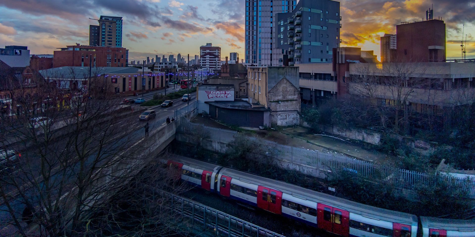 Building a better world by connecting communities. - Building a better ...