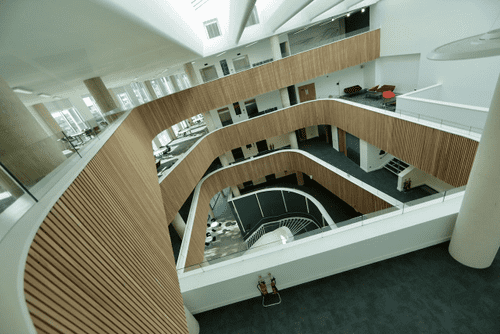 Building a better world by connecting communities. - Cardiff University ...