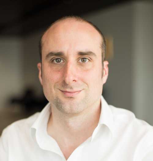 Building a better world by connecting communities. - Jon Leach