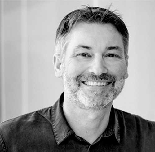 Building a better world by connecting communities. - Mark Whiteley (Global)