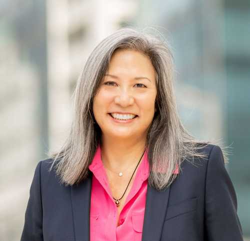Building a better world by connecting communities. - Donna Clandening