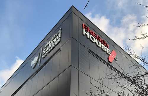 Building a better world by connecting communities. - Energy House 2.0