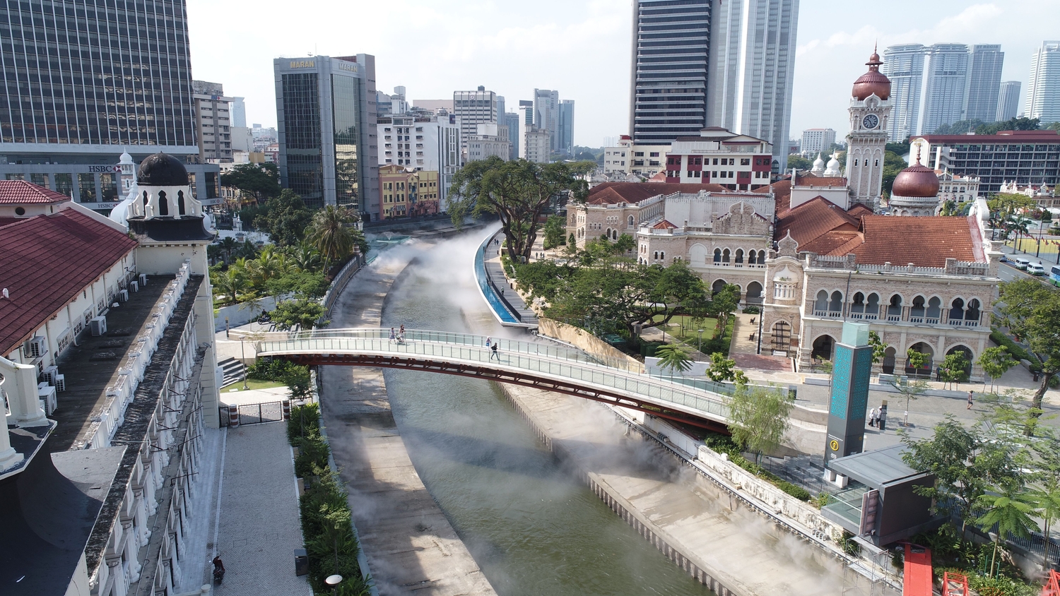 Building a better world by connecting communities. - River of Life ...