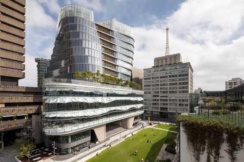 Building a better world by connecting communities. - UTS Central