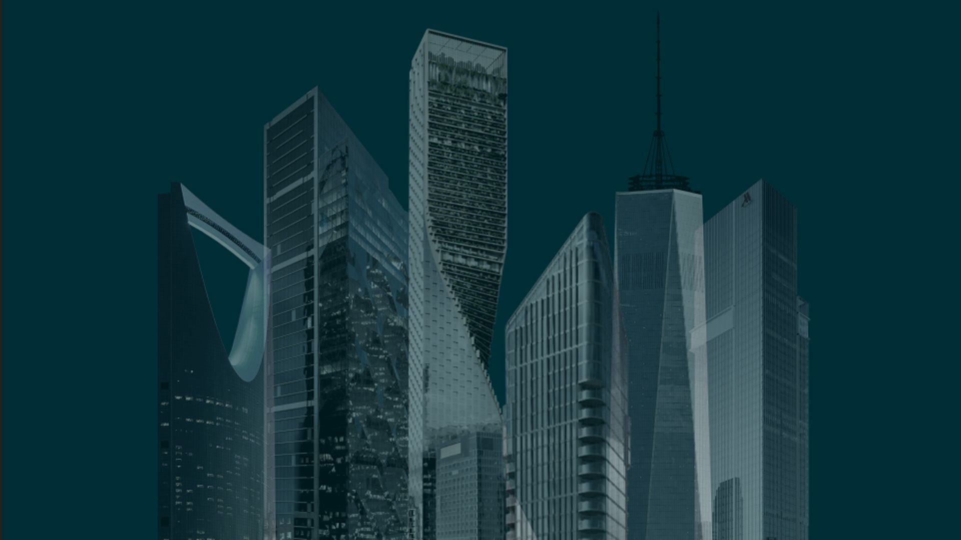 Building a better world by connecting communities. - Adapting existing ...