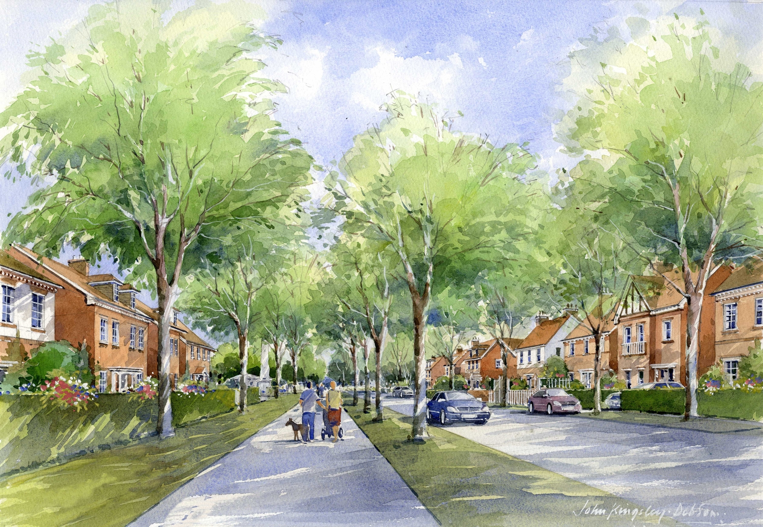 Building a better world by connecting communities. - Welborne Garden ...