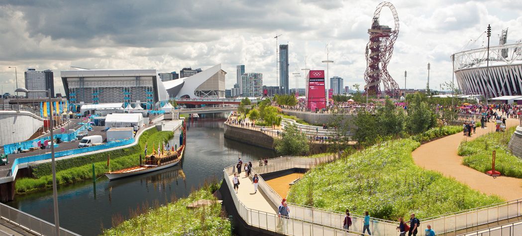 Building a better world by connecting communities. - Designing Olympic ...