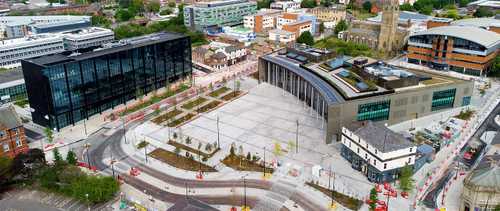 Building a better world by connecting communities. - University of ...