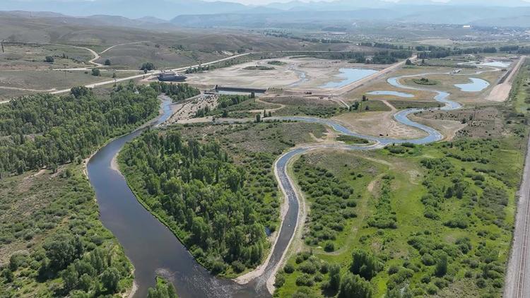 Colorado River Connectivity Channel | Sustainable Legacies | AECOM