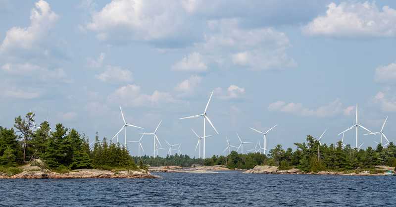 Canada’s largest First Nation wind partnership | Sustainable Legacies ...