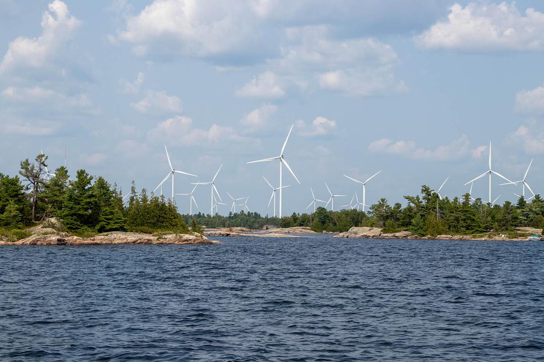 Canada’s largest First Nation wind partnership | Sustainable Legacies ...