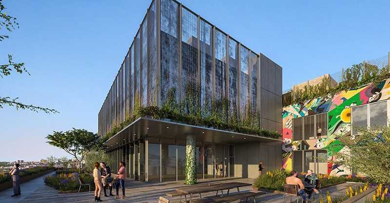 Building beyond building codes | Sustainable Legacies | AECOM