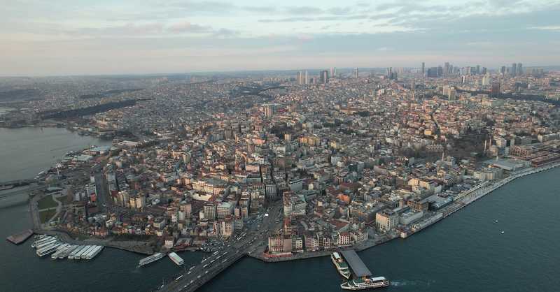 Infrastructure resilience in Turkey | Sustainable Legacies | AECOM