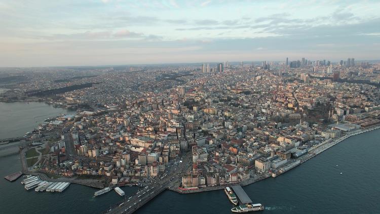 Infrastructure resilience in Turkey | Sustainable Legacies | AECOM