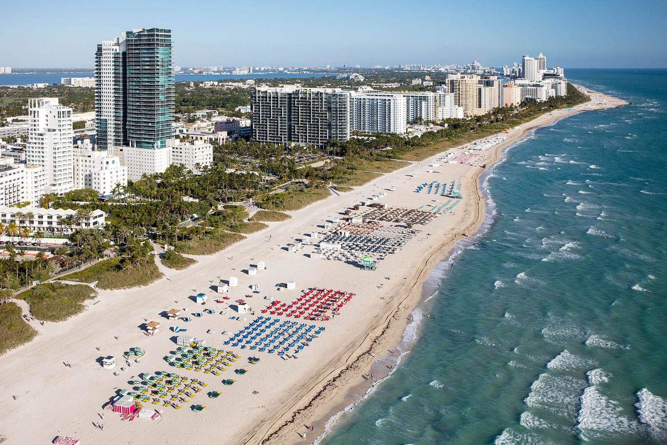 More sustainable shores | Sustainable Legacies | AECOM