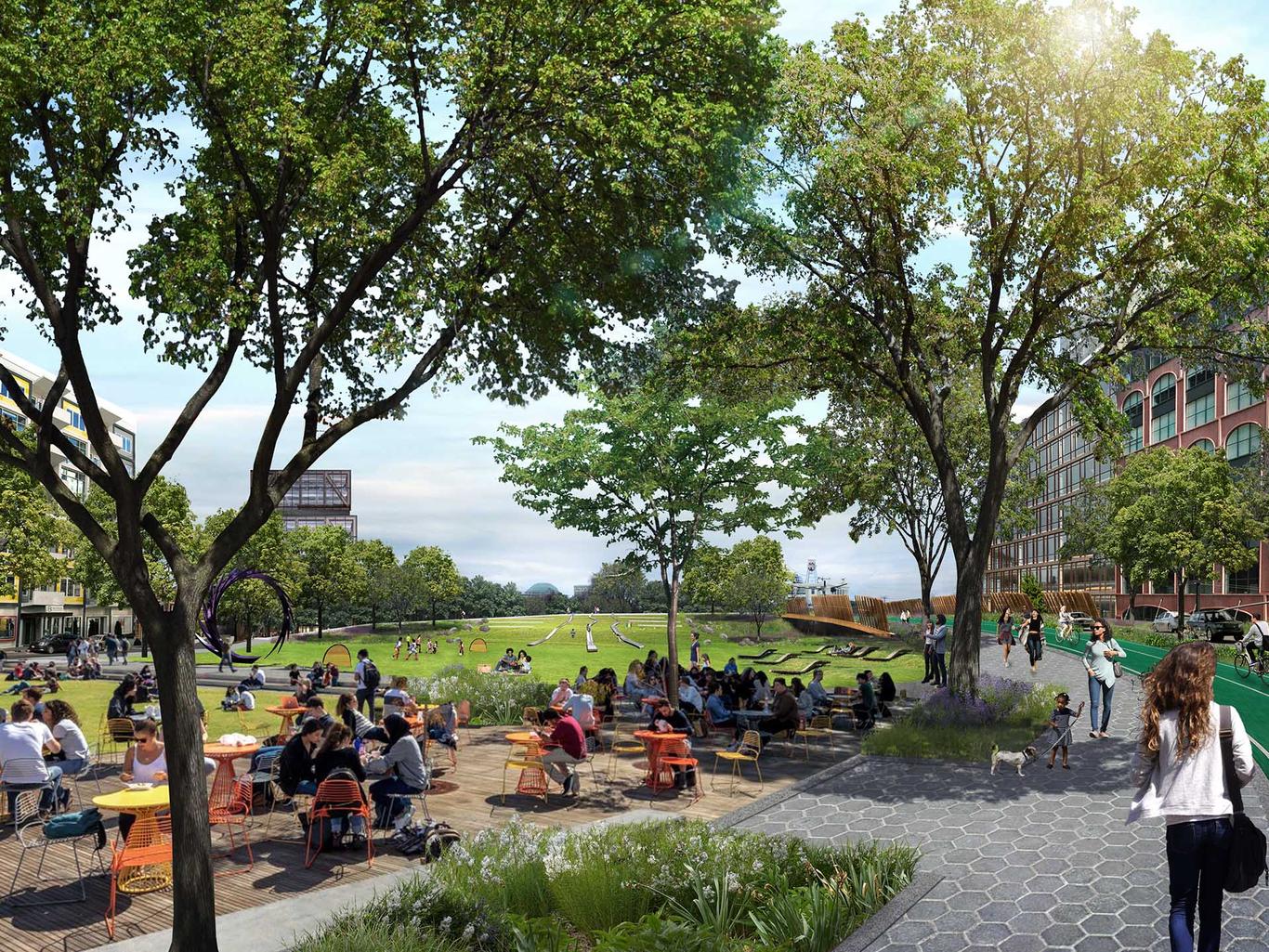 Prioritizing a just planning process | Sustainable Legacies | AECOM