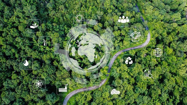 Projects + insights | Sustainable Legacies | AECOM