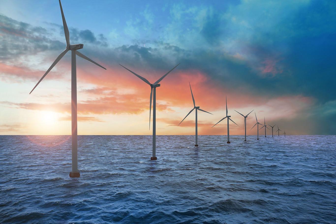Powering New York with offshore wind | Sustainable Legacies | AECOM