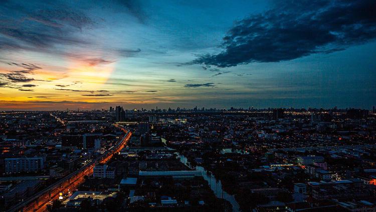 Projects + insights | Sustainable Legacies | AECOM
