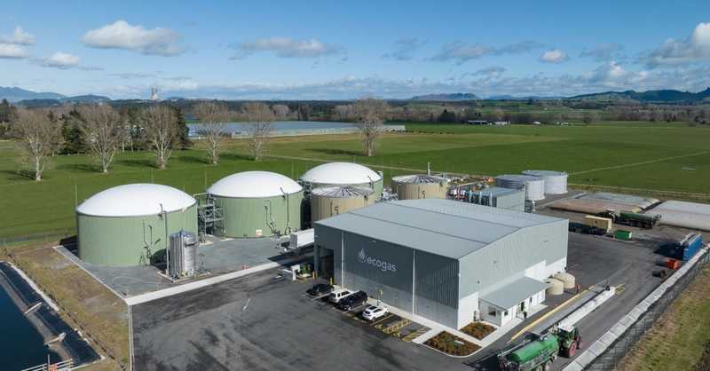 New Zealand’s first large-scale food waste-to-bioenergy facility ...