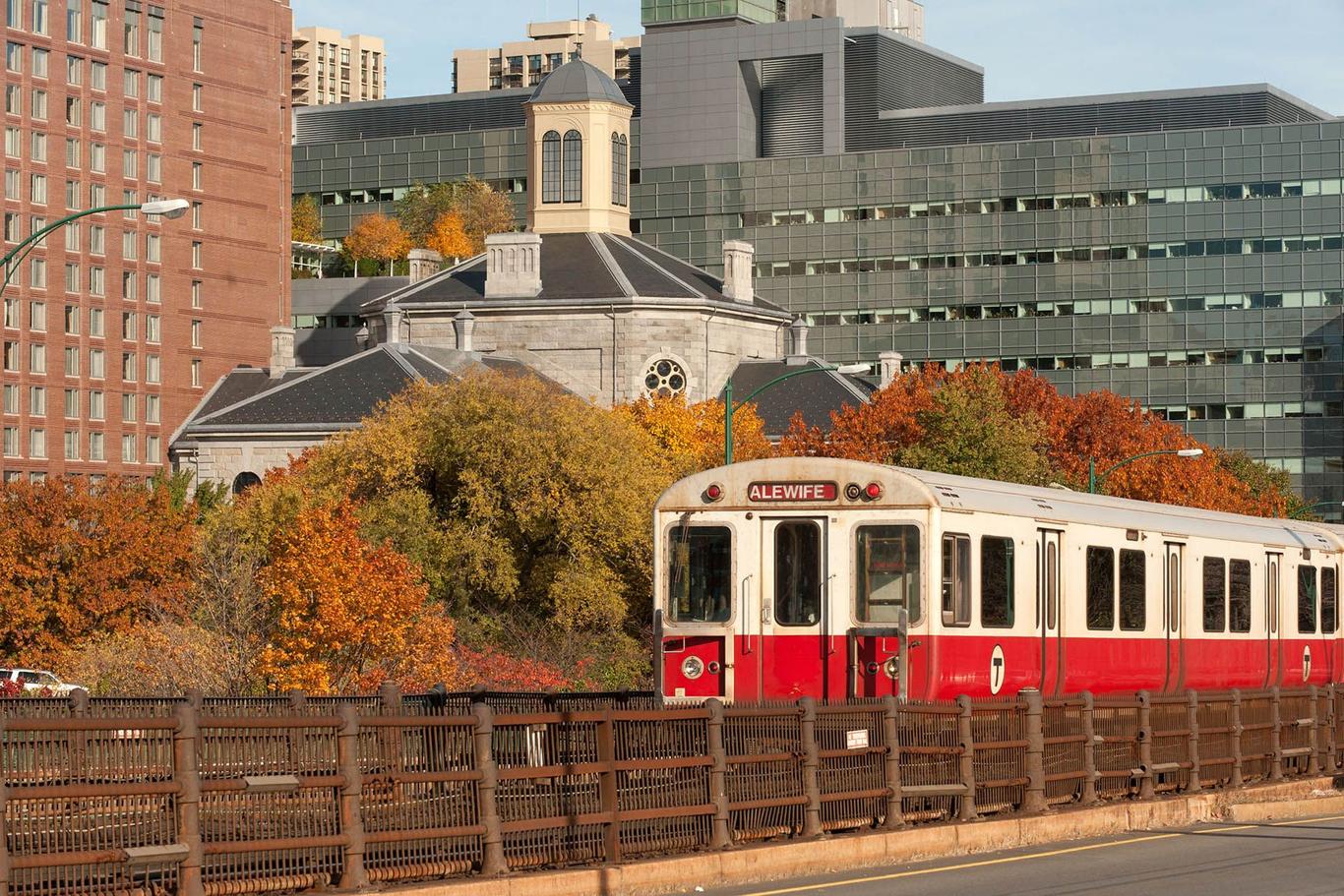 Making the Red Line resilient in Massachusetts | Sustainable Legacies ...