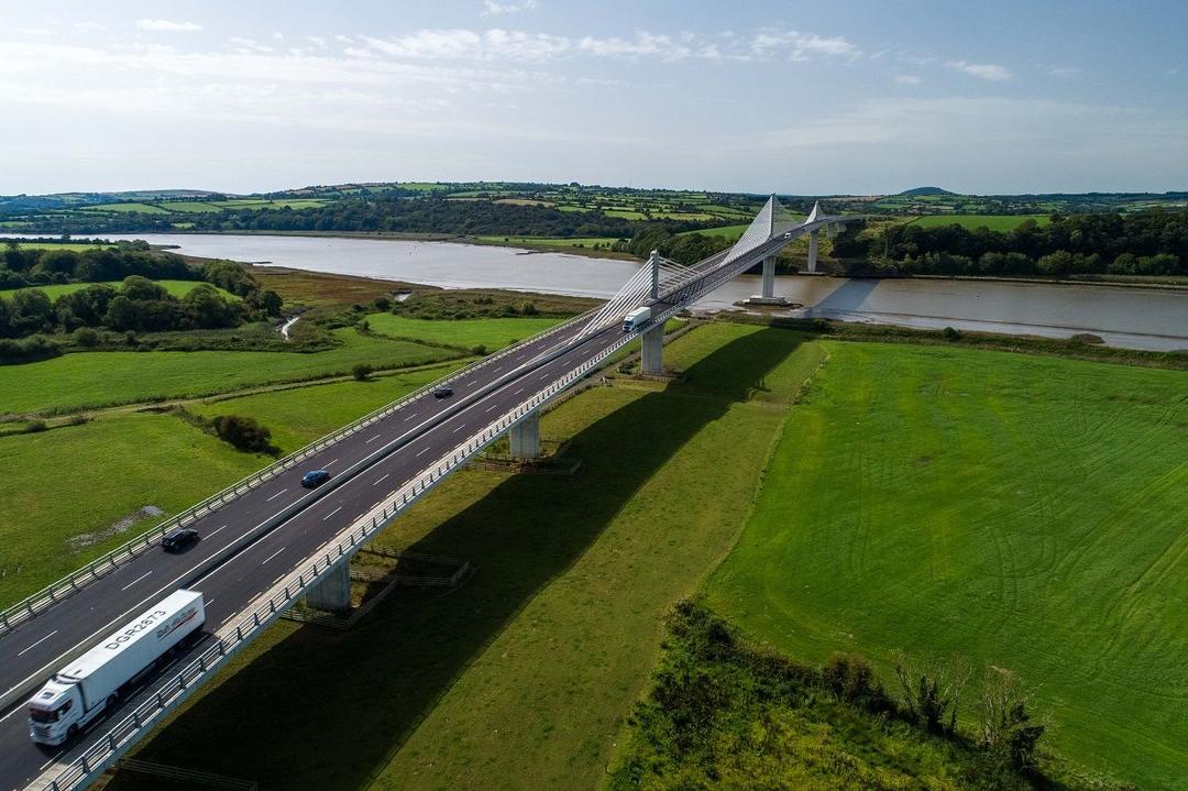 Supporting Transport Infrastructure Ireland’s sustainability journey ...