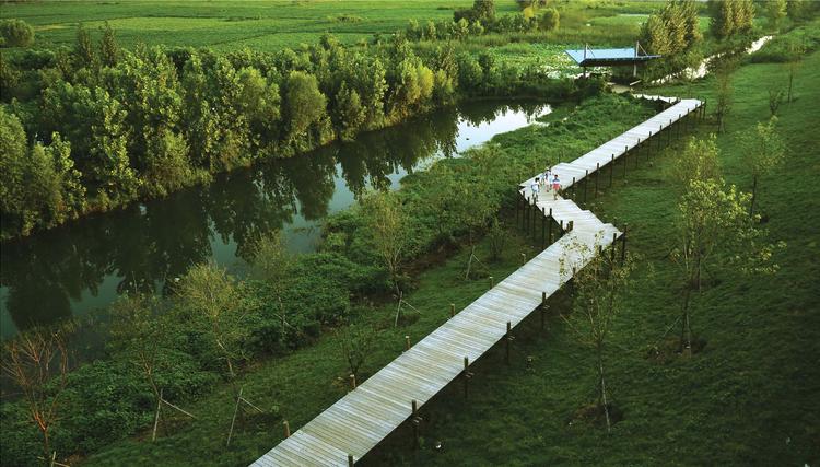 Projects + insights | Sustainable Legacies | AECOM