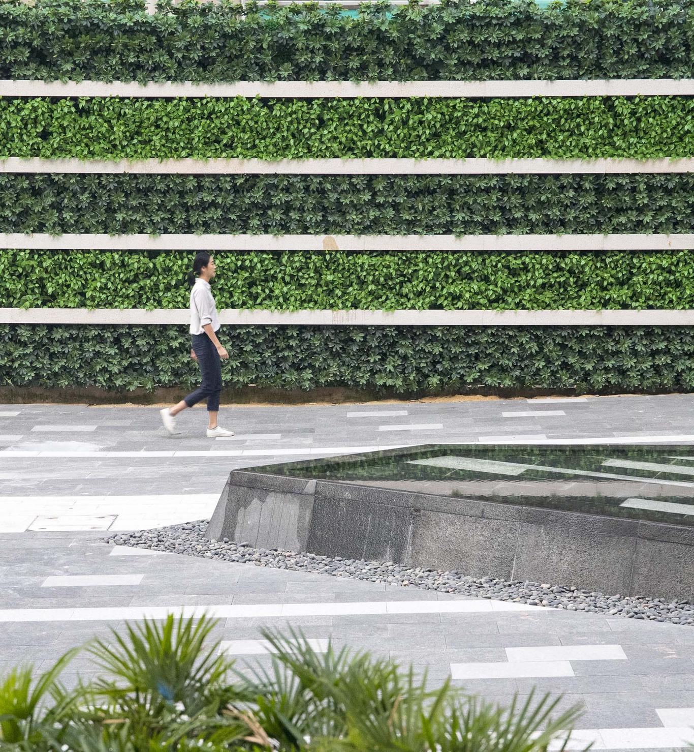 We all leave a legacy. | Sustainable Legacies | AECOM