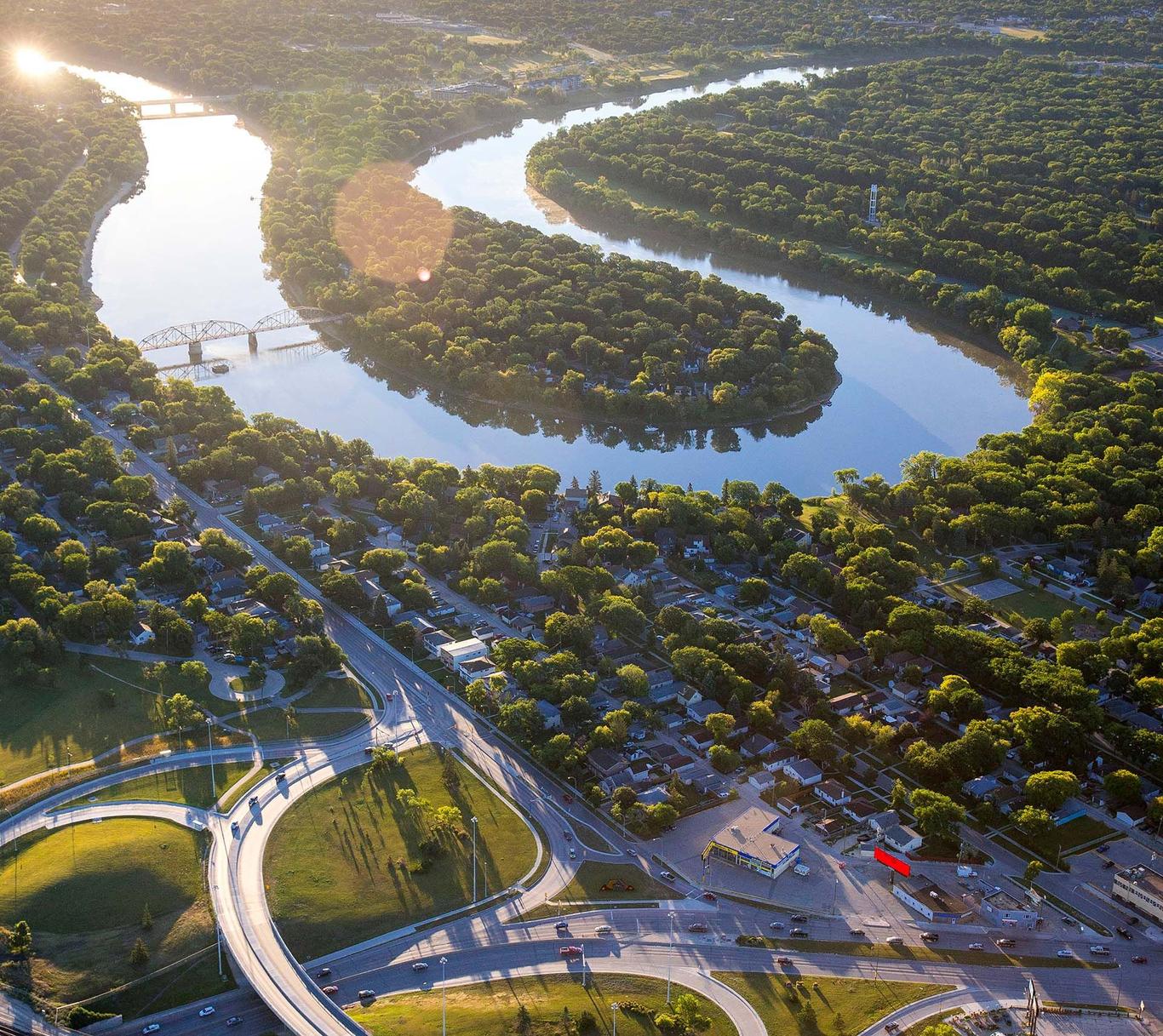 Nature positive solutions | Sustainable Legacies | AECOM