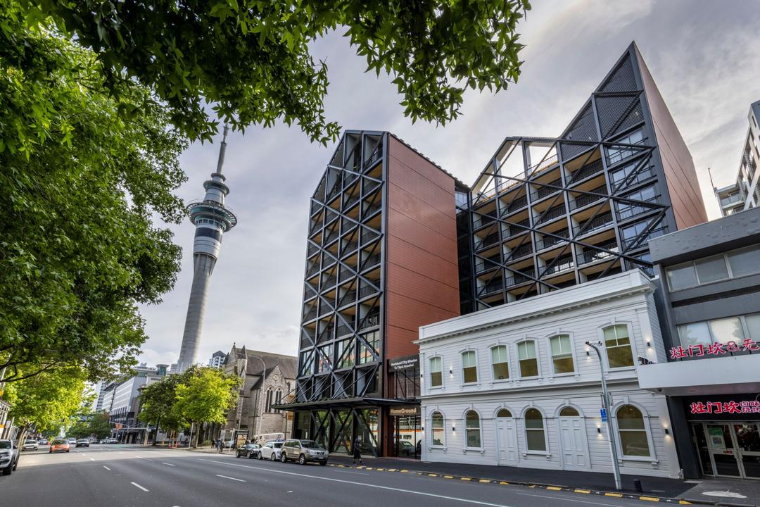 Addressing homelessness in Auckland while delivering sustainable ...