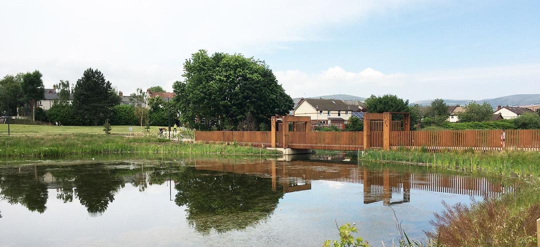 Reconnecting Belfast’s divided communities | Sustainable Legacies | AECOM
