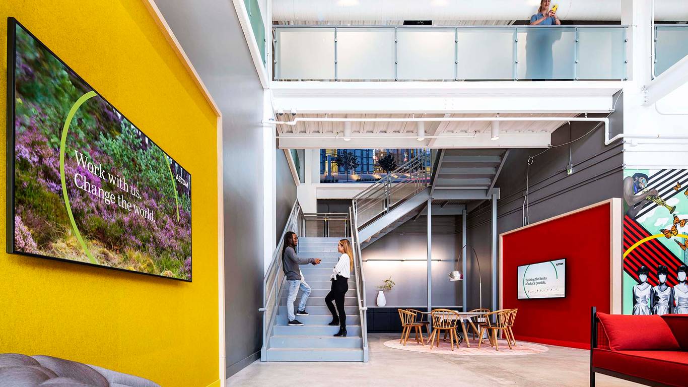 How AECOM is working with our supply chain to reduce our Scope 3 ...