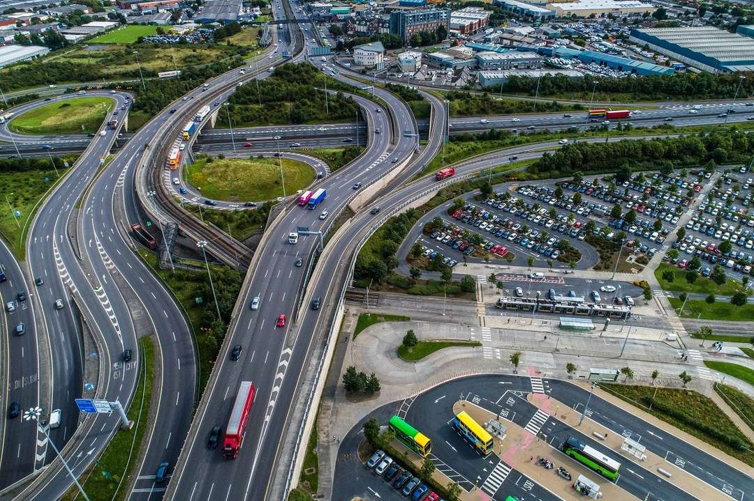 Supporting Transport Infrastructure Ireland’s sustainability journey ...