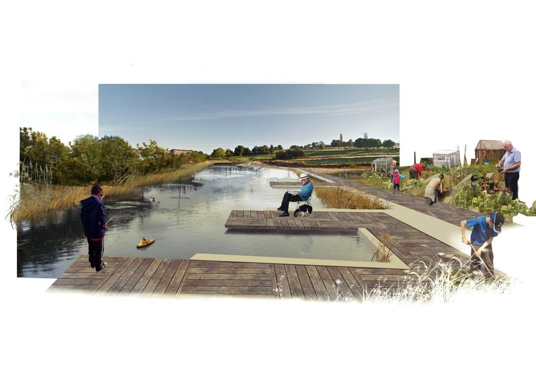 Designing Europe’s first ever ‘smart canal’ to mitigate Glasgow flood ...