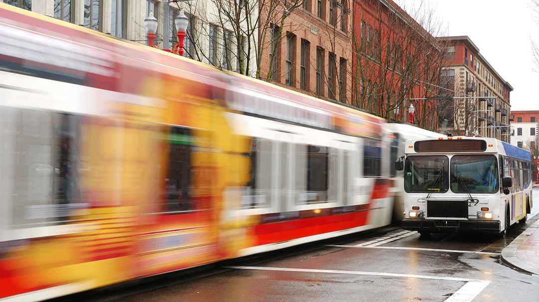 Transportation Decarbonization - Home