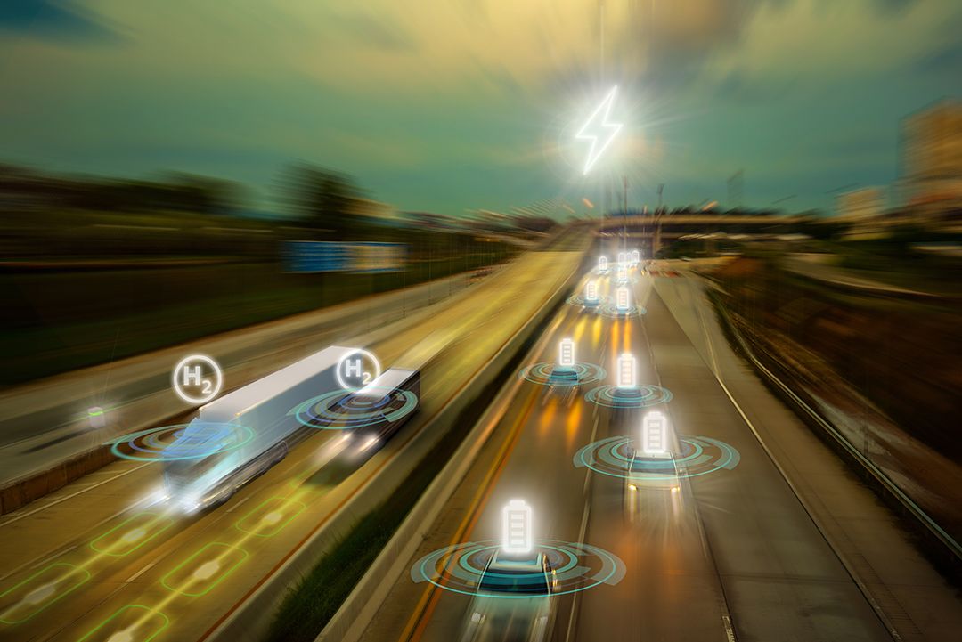 Decarbonizing Transportation - Equitable Transportation Electrification