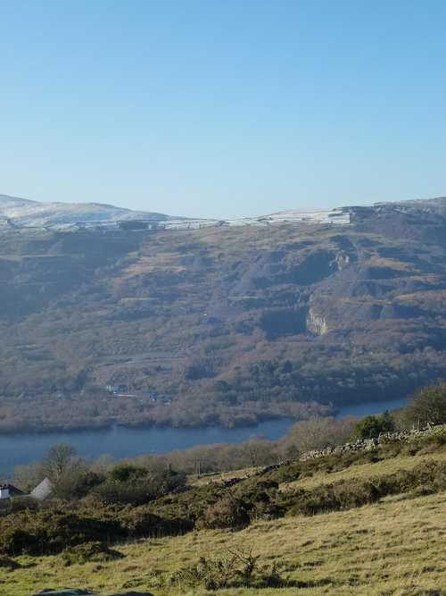 Reimagining what’s possible - Glyn Rhonwy Pumped Hydroelectric Scheme