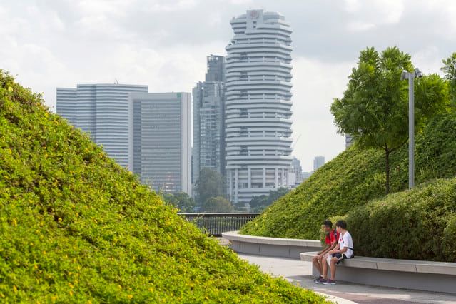 Reimagining what’s possible - - Embracing nature will transform the ...