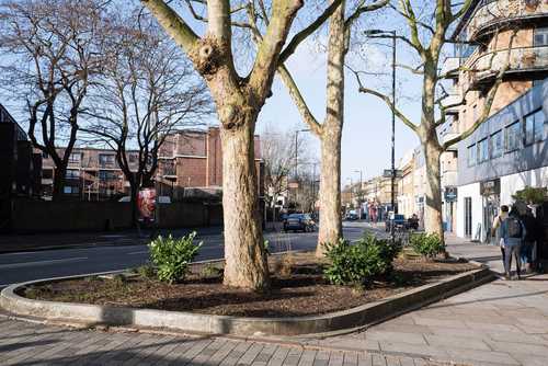 Reimagining what’s possible - SuDS and Street Greening: Comber Grove ...