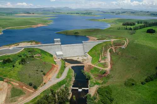 Reimagining what’s possible - Spring Grove Dam